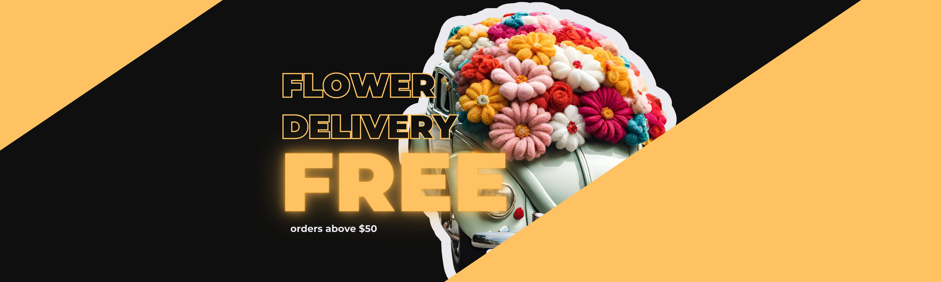 Buy Beautiful Crochet Flower Bouquets in Singapore | CrochetSG.com